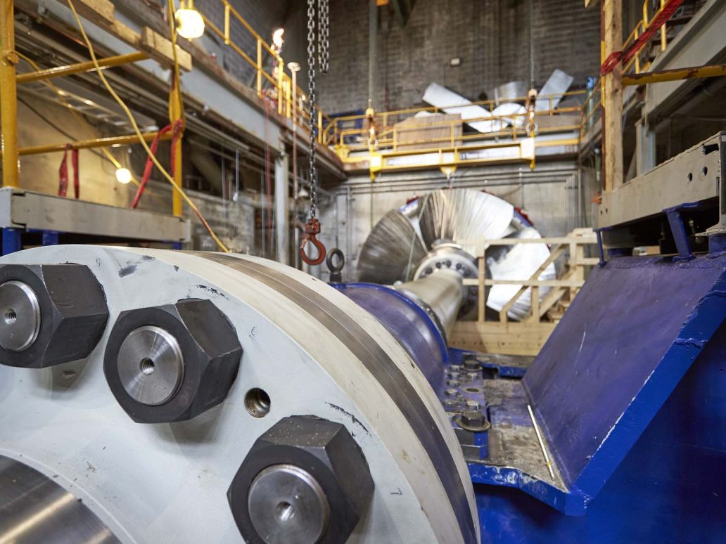 HULL | Projects – Litostroj Hydro | Hydro Power